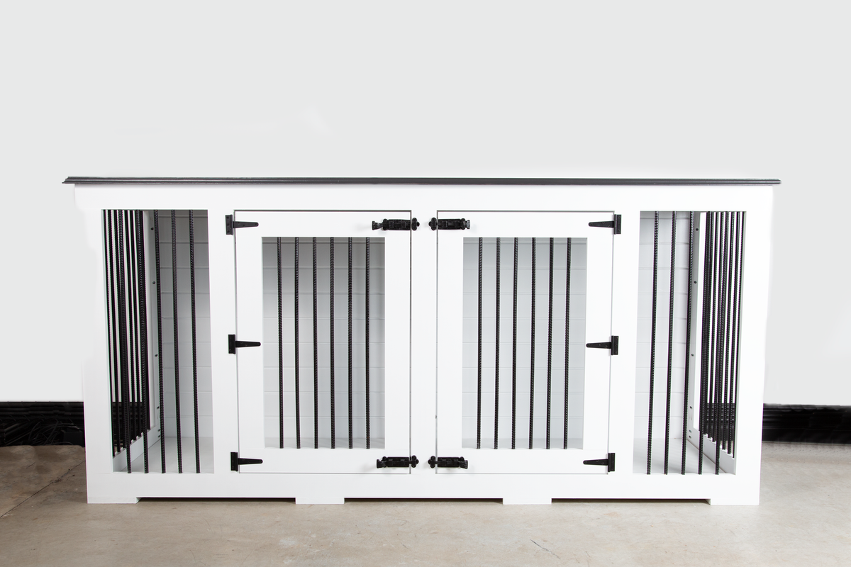 The Double Condo - Large - Kustom Kennels Australia